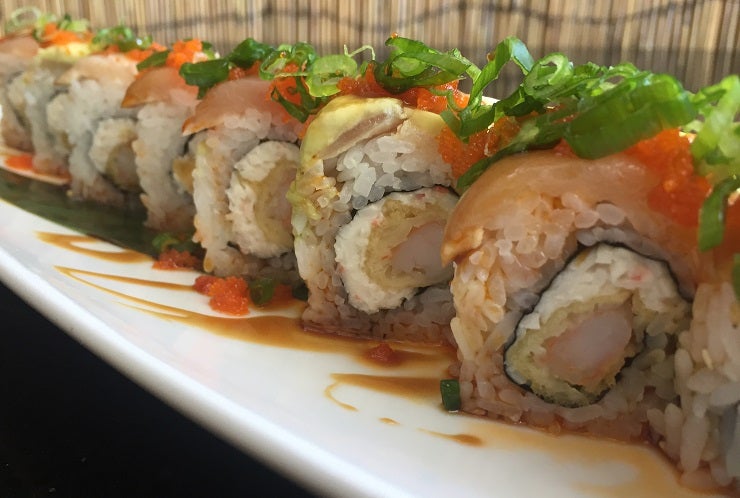 Maui Wowie | Harney Sushi San Diego