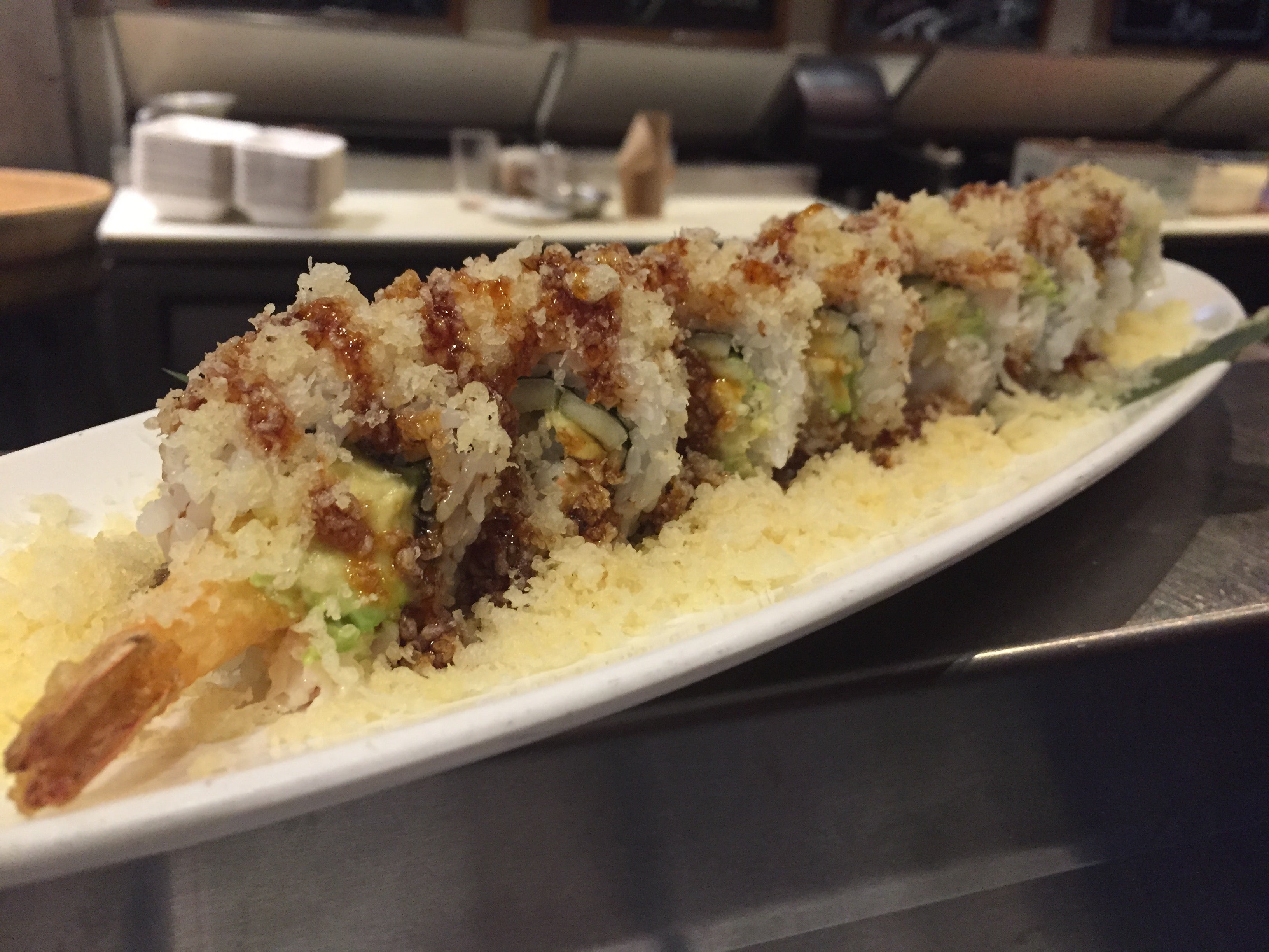 Crunch Roll | Harney Sushi San Diego