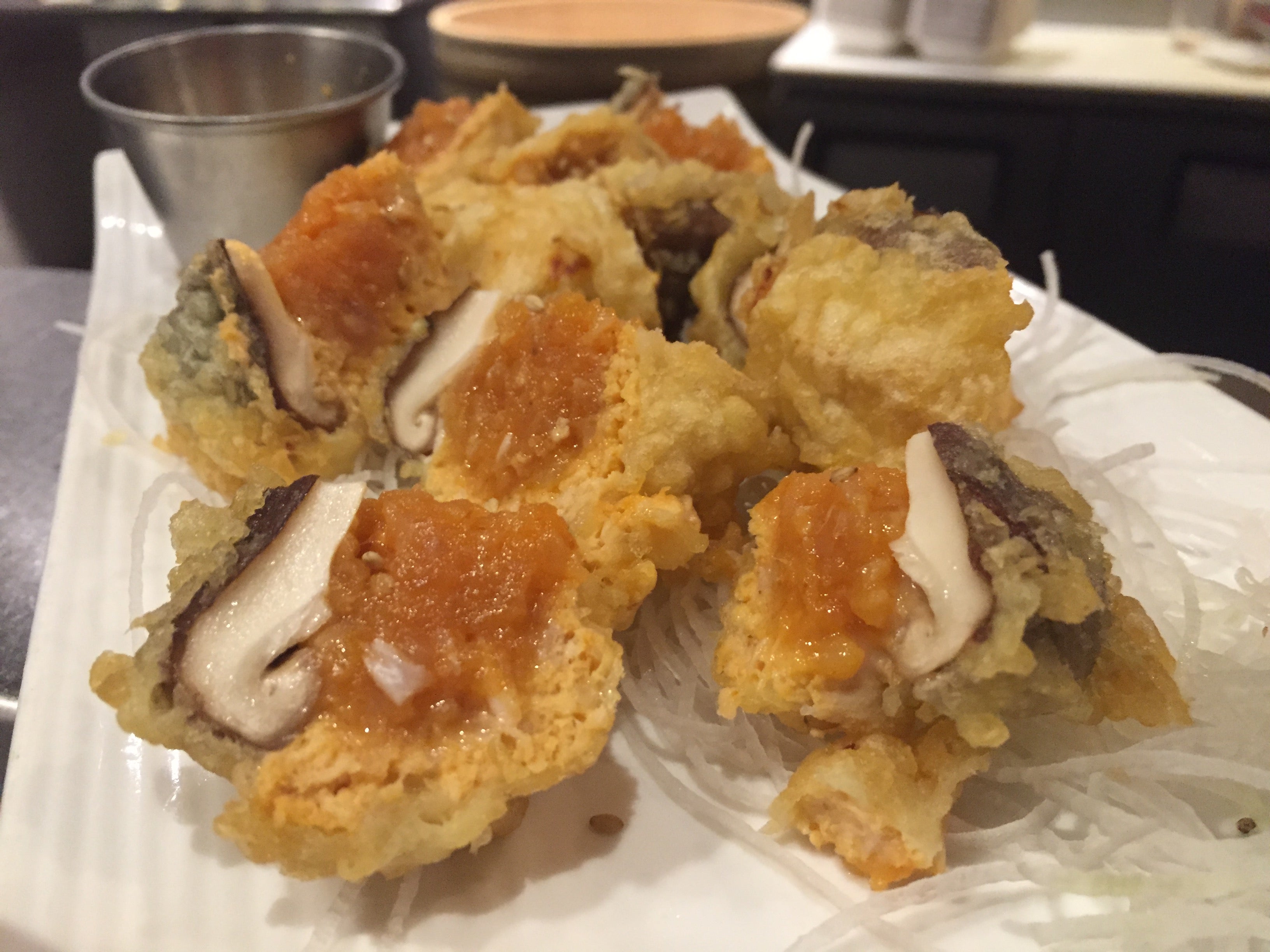 Monkey Brain | Harney Sushi San Diego