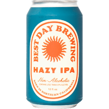 ipa hazy non alcoholic beer | Harney Sushi San Diego